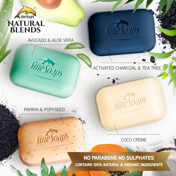 Products – Fine Soaps Ltd