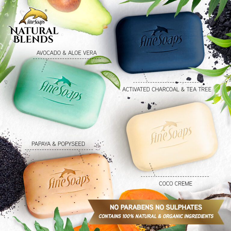 Products – Fine Soaps Ltd